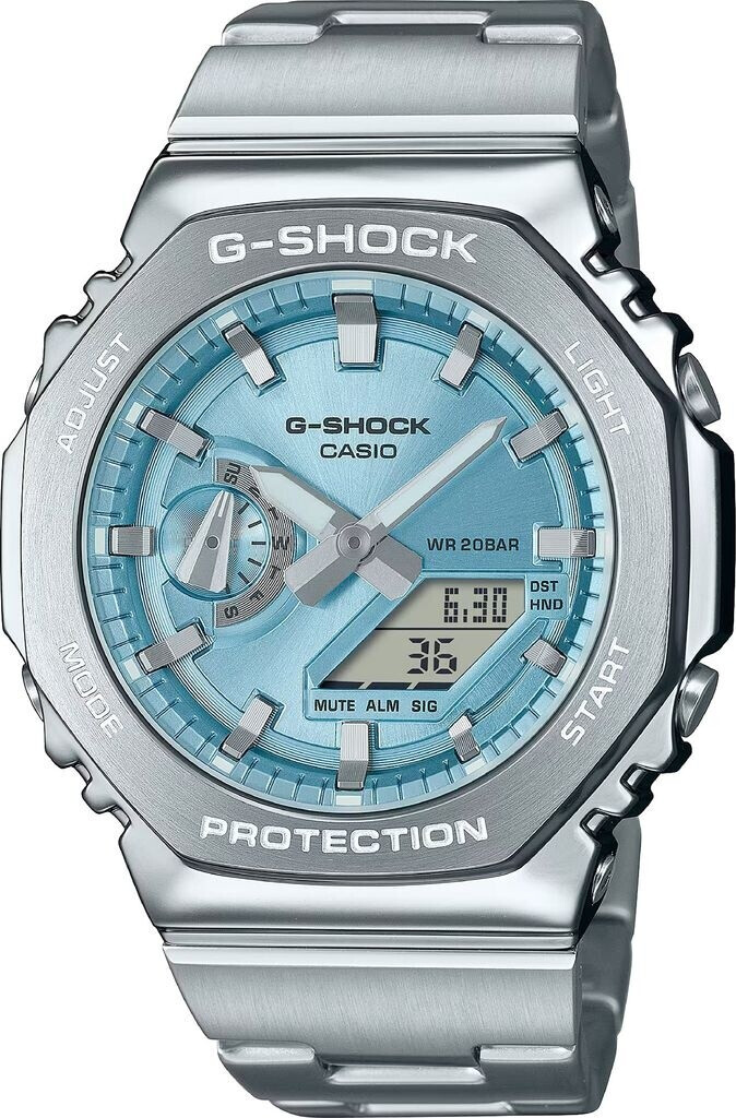 Casio G-Shock GM-2110 : préparez les soldes d'été 2026 | idealo.fr