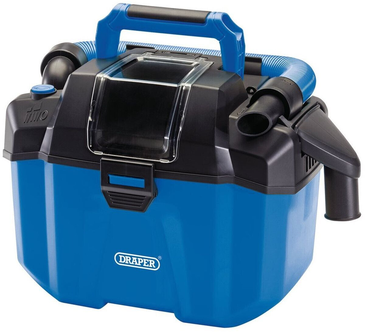 Draper D20 20V Wet and Dry Vacuum (sold bare) ab 118,21 ...