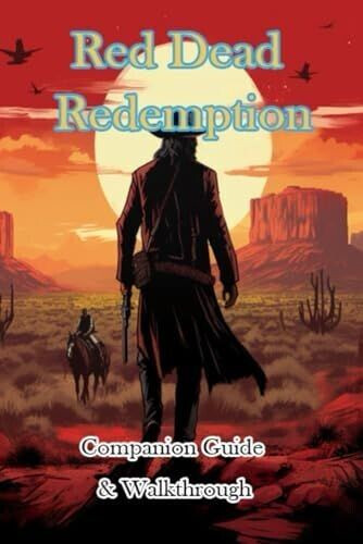 Red Dead Redemption (Companion Guide) ab 25,27 € | Preisvergleich bei ...