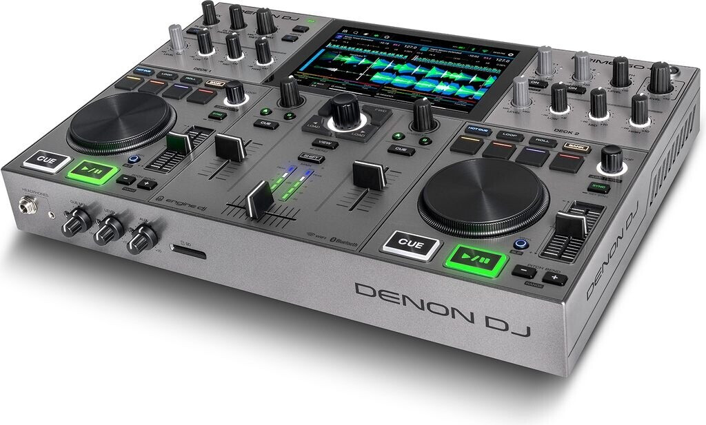 Denon DJ Prime GO+ ab 994,90 € | Preisvergleich bei idealo.de
