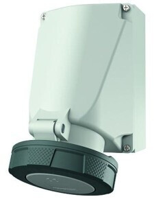 Mennekes Wanddose IP67 2407A ab 275,13 € | Preisvergleich bei idealo.de