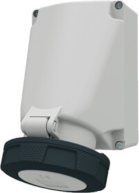 Mennekes Wanddose 20151 ab 293,81 € | Preisvergleich bei idealo.de