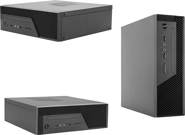 Sedatech Mini-PC Ryzen 7 8700G / 16GB / 1TB / Radeon Onboard Graphics ...