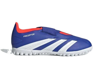 Adidas Predator Club TF Jr (IF6427) lucid blue/cloud white/solar red ab ...