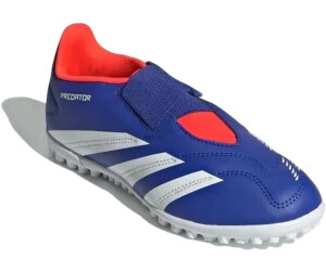 Adidas Predator Club TF Jr (IF6427) lucid blue/cloud white/solar red ab ...