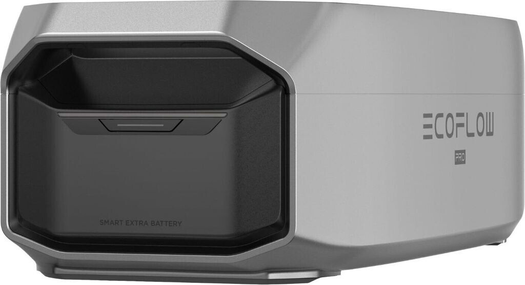 EcoFlow Extra Battery Delta Pro 3 Smart ab 1.749,00 € | Preisvergleich ...