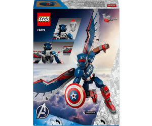LEGO 76296 ab 26,49 € | Preisvergleich bei idealo.de