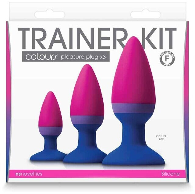 NS Novelties Colours - Trainer Kit ab 41,83 € | Preisvergleich bei ...