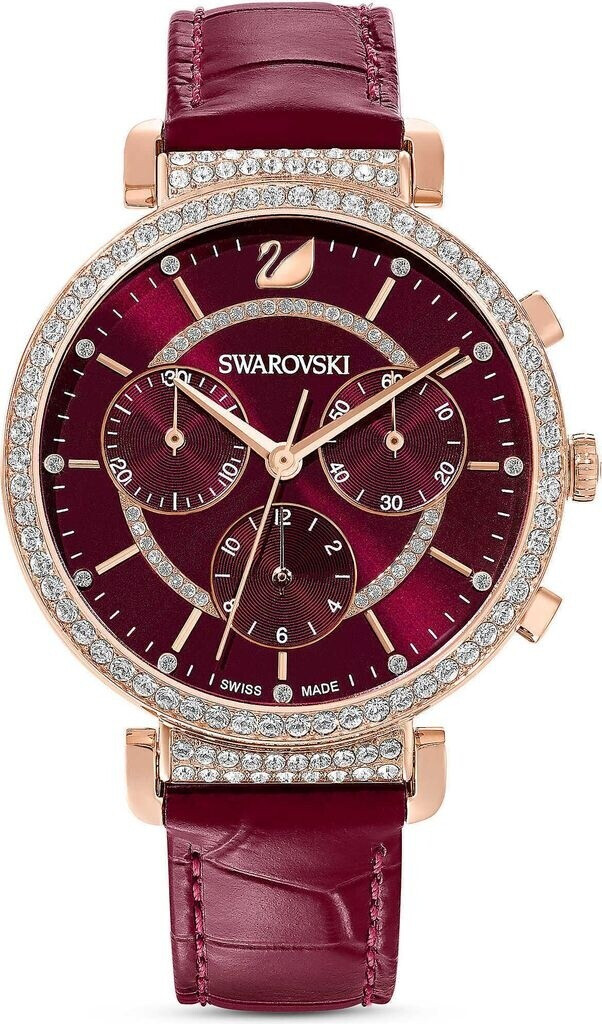 Swarovski Passage Chrono Uhr (5580345) ab 399,00 € | Preisvergleich bei ...