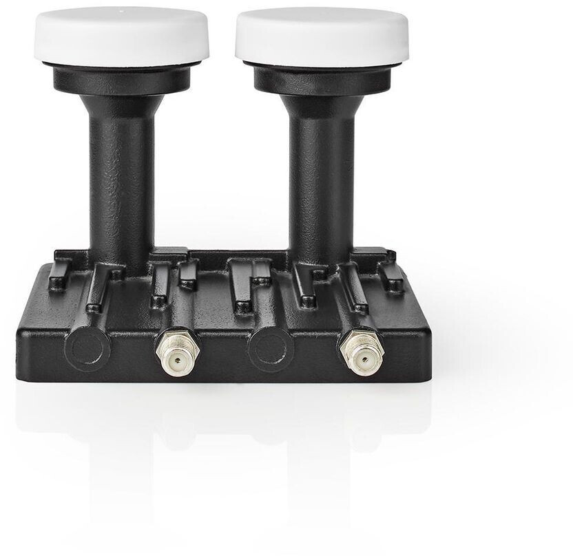 Nedis Universal-LNB Twin-Monoblock ab 9,99 € | Preisvergleich bei idealo.de