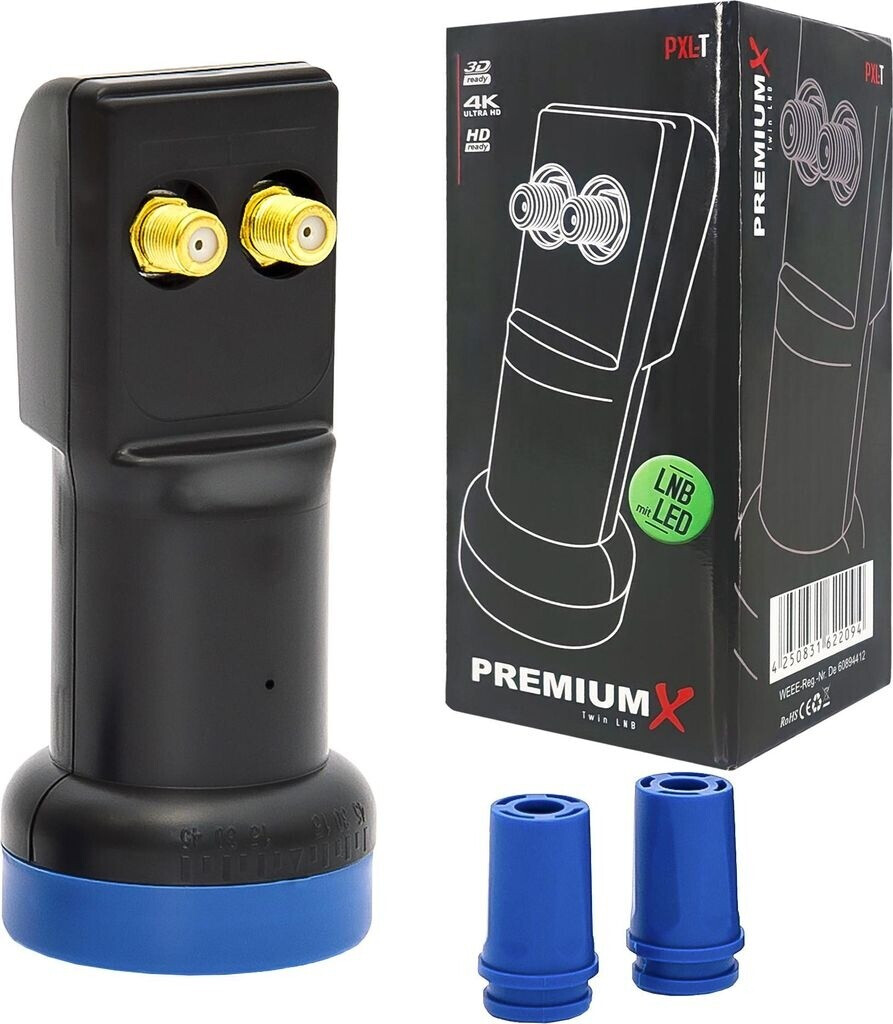 PremiumX PXL-T a € 19,58 (oggi) | Migliori prezzi e offerte su idealo