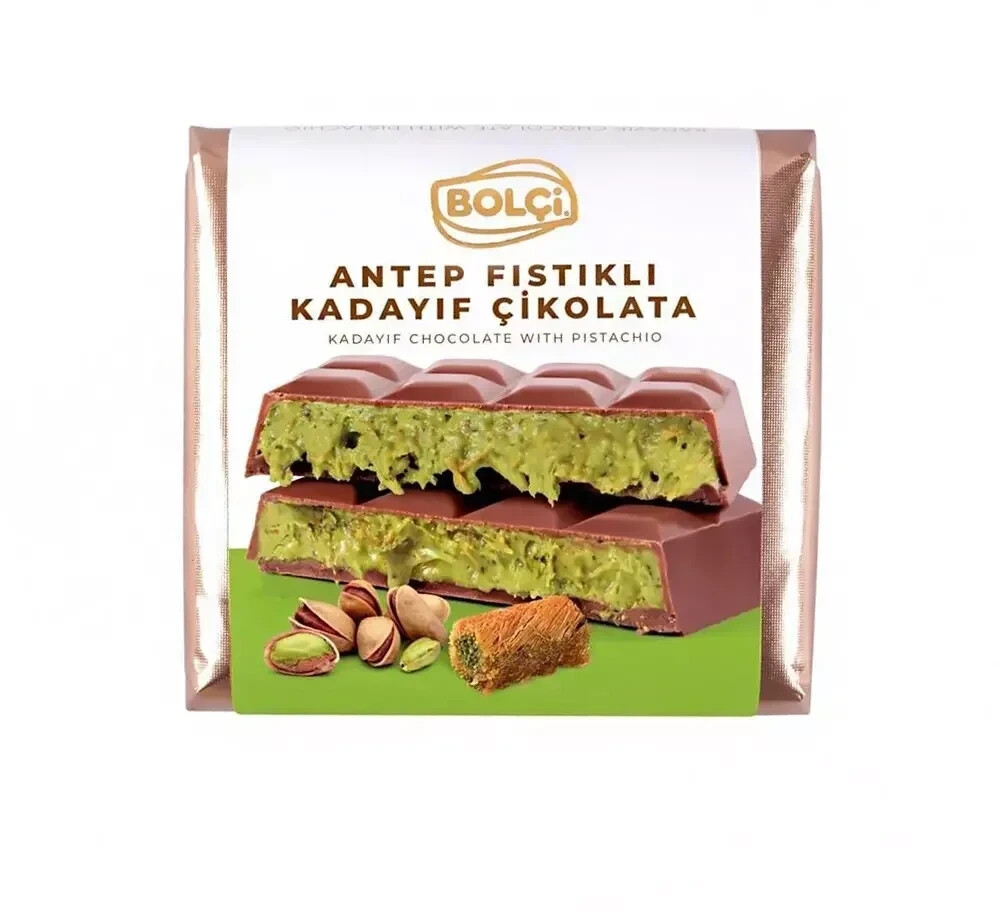 Bolci Dubai Schokolade 100g ab € 7,99 | Preisvergleich bei idealo.at