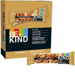 BE-KIND Caramel Almond & Sea Salt ab 2,49 € | Preisvergleich bei idealo.de