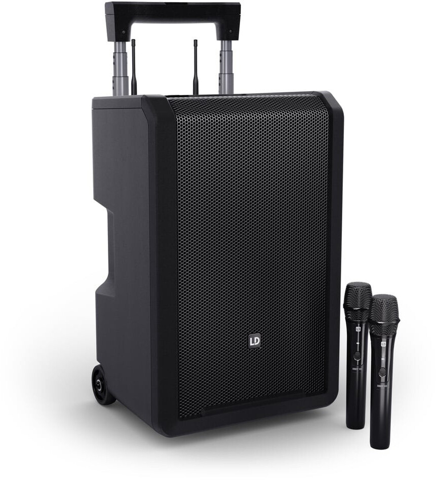 Ld Systems Anny 10 Hhd 2 B8 Ab 979 00 € Preisvergleich Bei Idealo De