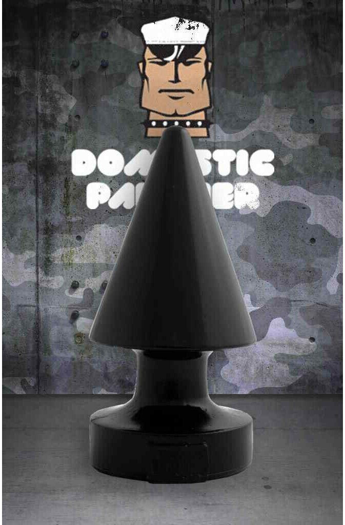 Domestic Partner Crack Attack Black 8 cm ab 29,95 € | Preisvergleich bei idealo.de