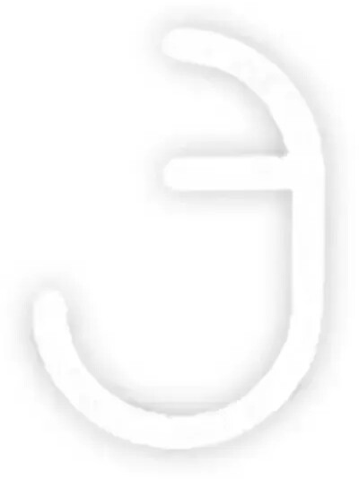 Artemide Alphabet of Light wall lamp number 3 au meilleur prix sur ...