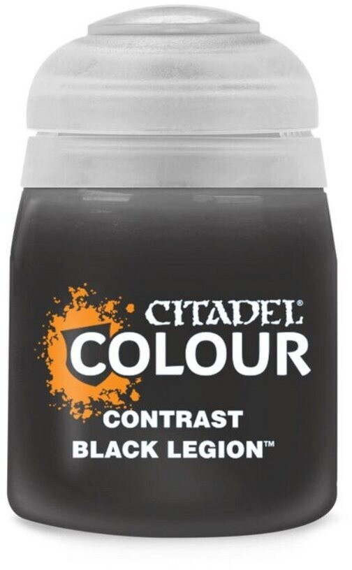 Citadel Colour Contrast Paint Schwarze Legion 18ml ab 5,67 ...