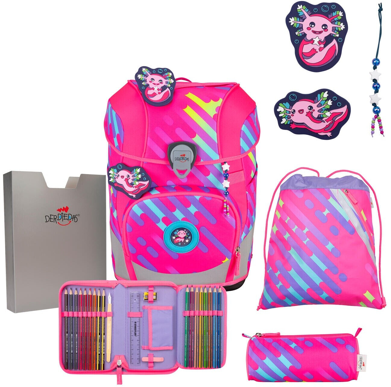 DerDieDas ErgoFlex Tiny Set Neon (D8510) ab 180,00 € | Preisvergleich ...