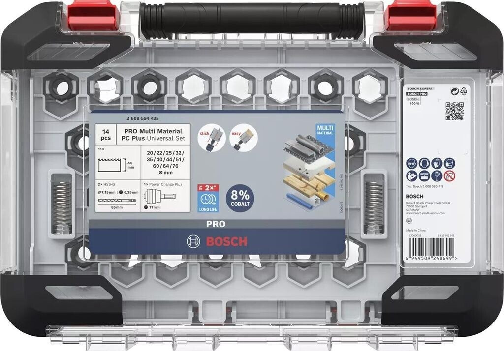 Bosch PRO Multi Material PC Plus (2608594426) ab 94,95 ...