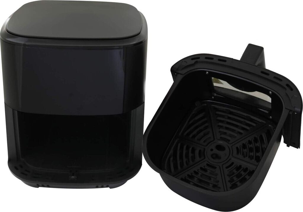 DESKI Heißluft Fritteuse 6,5 ltr schwarz 1500 W Airfryer 613-401841 ab ...