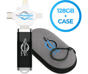 ThePhotoStick Omni USB 2.0 128GB + Case ab 116,33 € | Preisvergleich ...