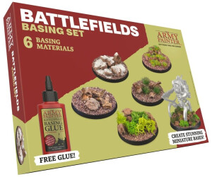 The Army Painter Battlefields Basing Set ab 12,91 € | Preisvergleich ...