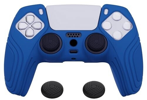 PlayVital Samurai Edition Anti-Slip Silicone Cover Skin with Thumb Grip ...