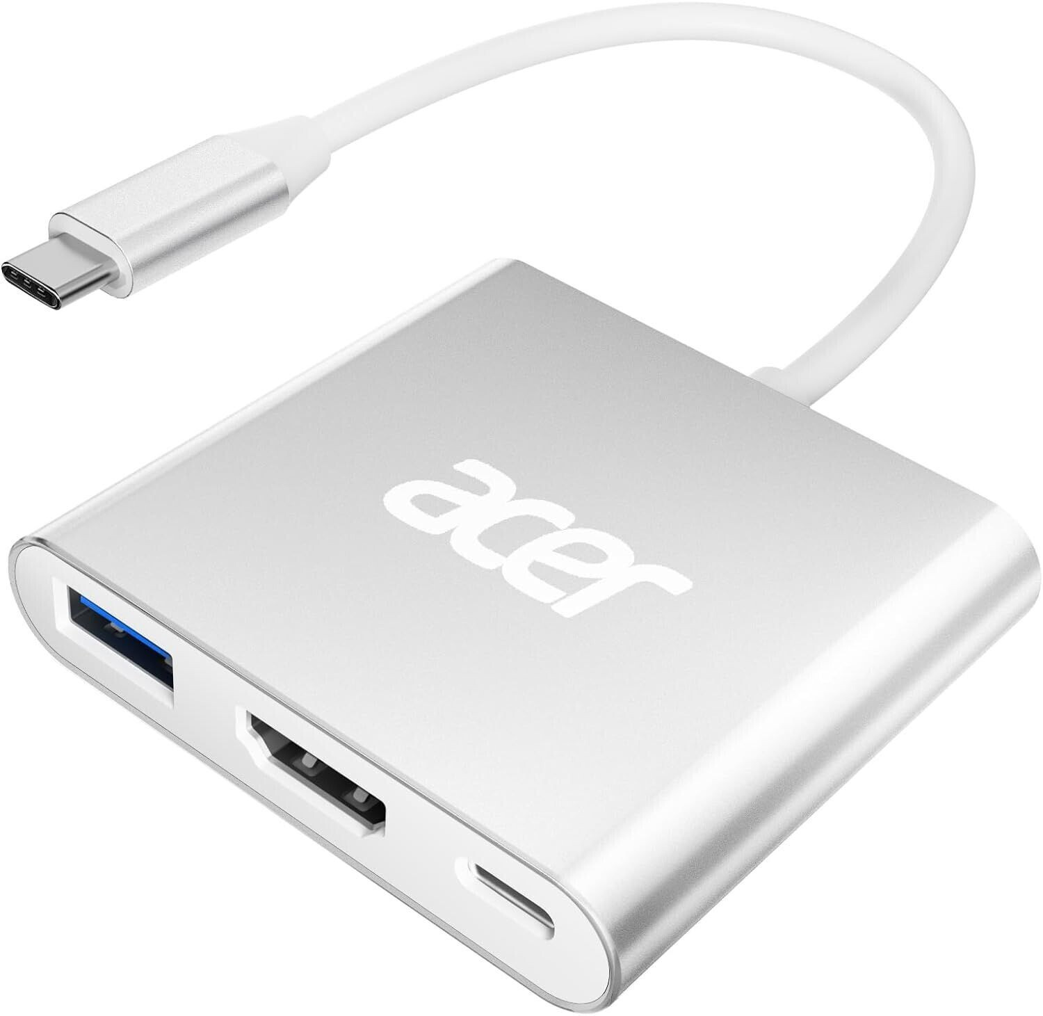 Acer USB-C Multiport Adapter UC303 ab 16,99 € | Preisvergleich bei ...