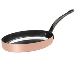 Baumalu Oval frying pan 20 cm - Wo kaufen? Verfügbarkeit & Preise bei ...