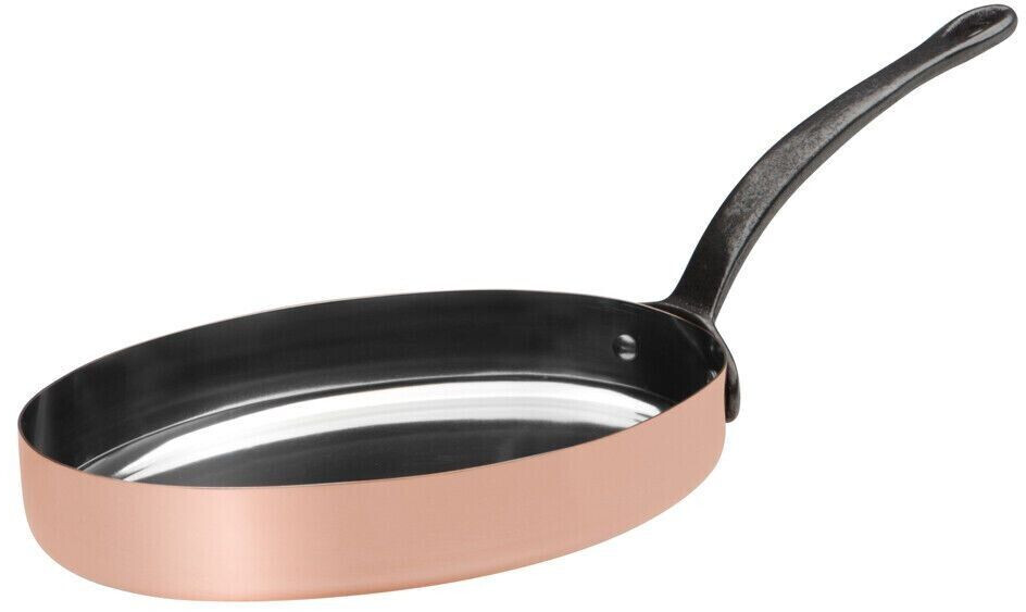 Baumalu Oval frying pan 20 cm - Wo kaufen? Verfügbarkeit & Preise bei ...