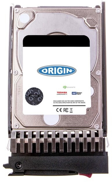 Origin Storage [J9F46A-OS] 600GB ab 353,52 € | Preisvergleich bei idealo.de