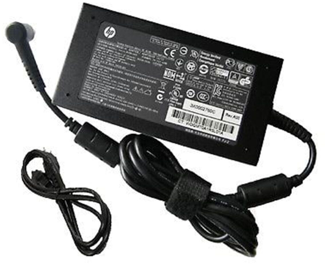 HP Ersatzteil: 730982-001 699935-001 120W AC power adapter for desktops ...