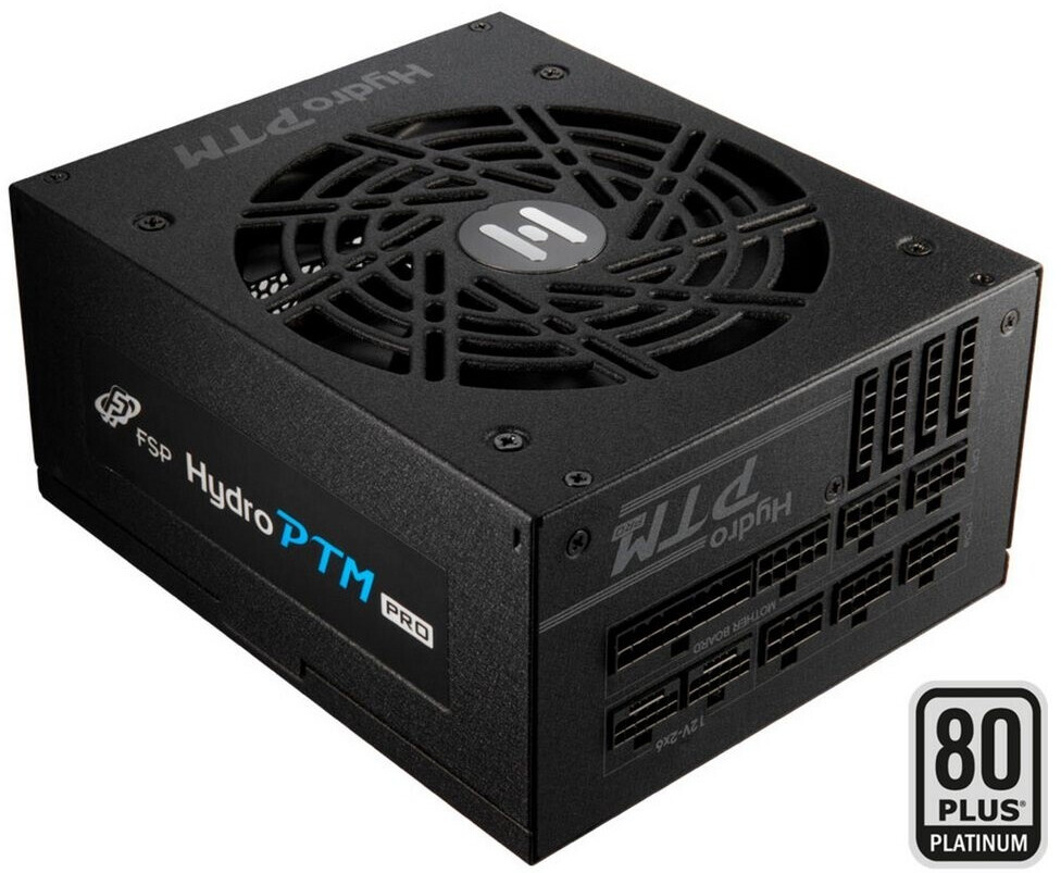 FSP Hydro PTM PRO ATX3.1 (12V-2x6) ab € 221,29 | Preisvergleich bei ...