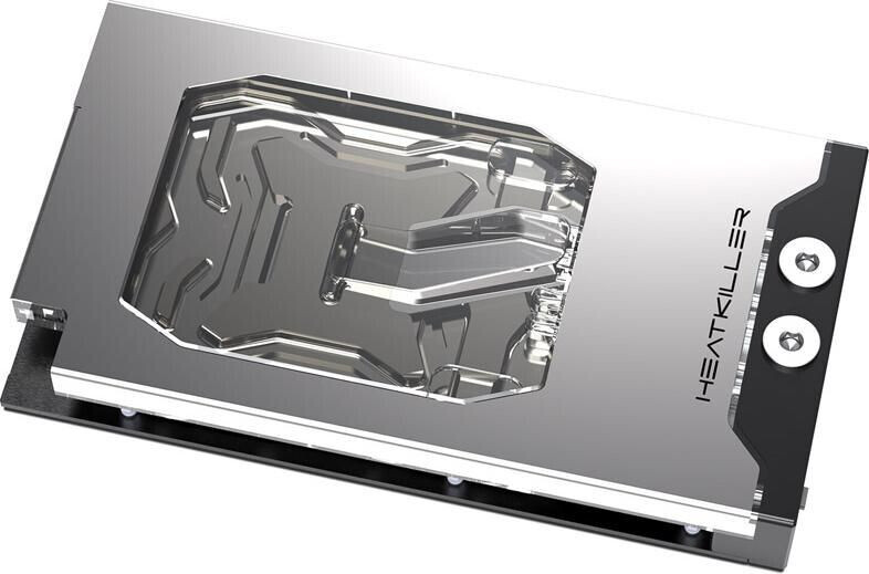 Watercool Heatkiller V Pro RTX 4090 Strix ARGB - Acryl + Nickel GPU ...