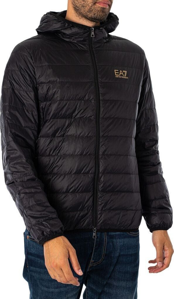 Emporio Armani Puffer Jacket au meilleur prix sur idealo