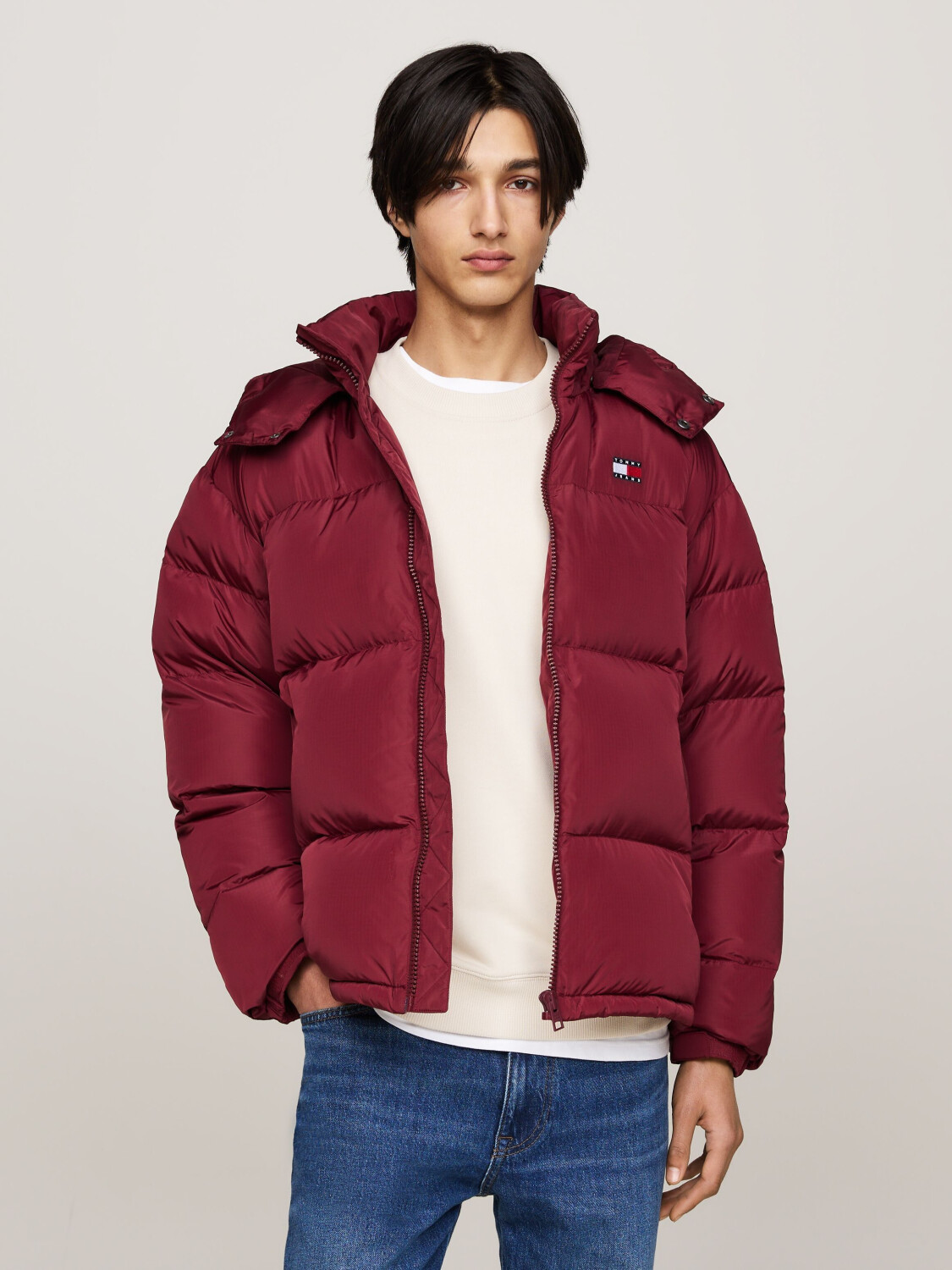 Tommy hilfiger duck down store