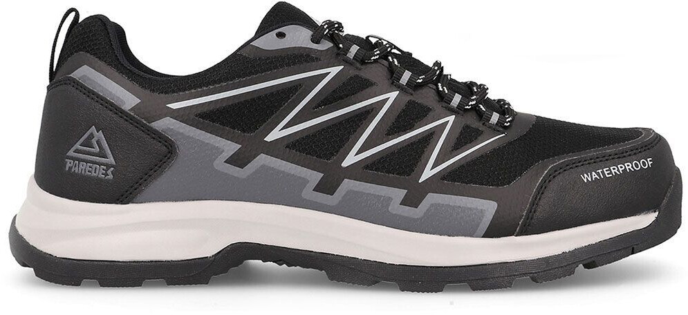 Paredes Robuste Velefique Trekkingschuhe Herren schwarz ab 39,99 ...