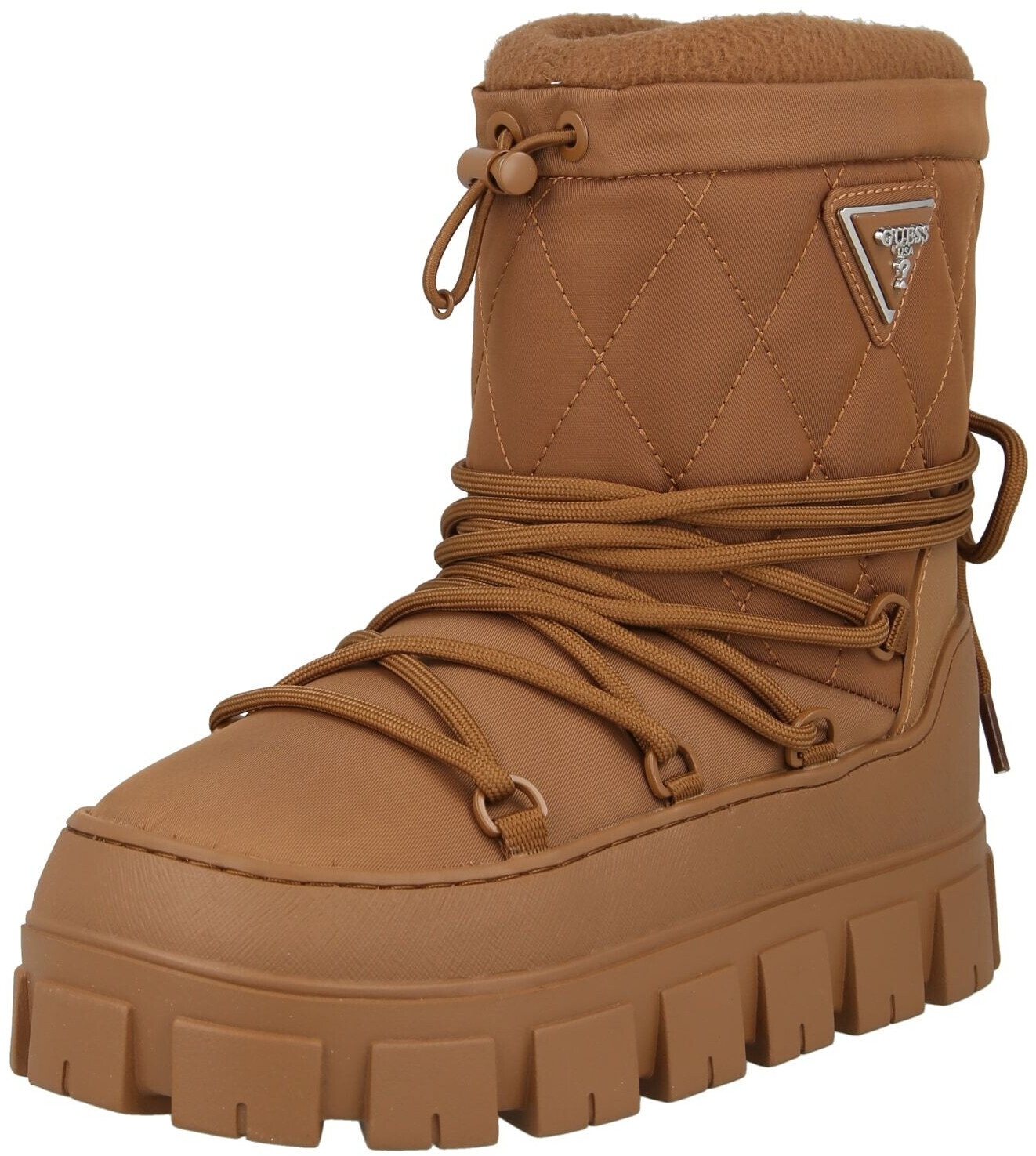 Guess Snowboots 'UNIQUES' braun 21711923 ab 119,99 € | Preisvergleich ...