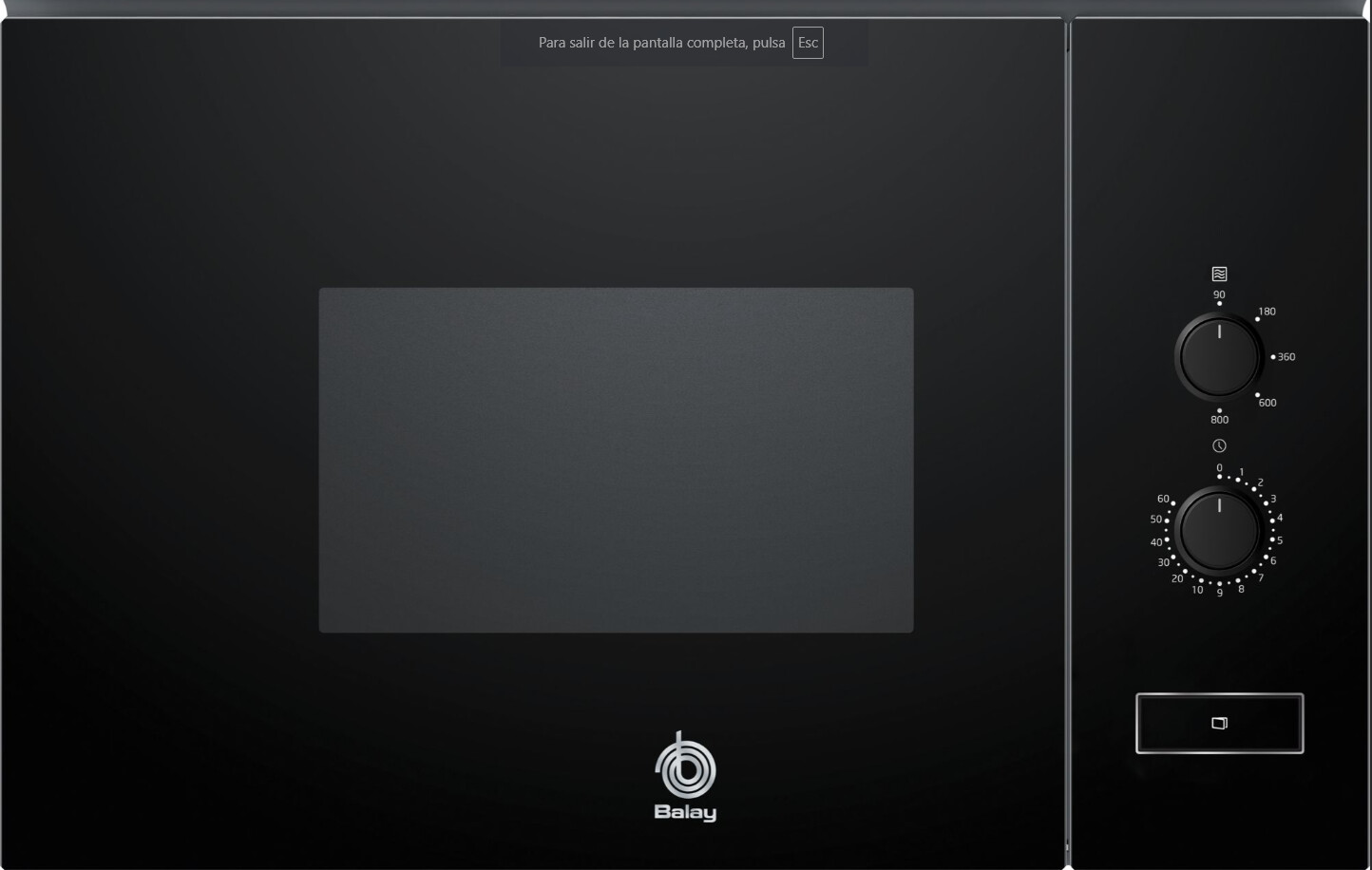 Balay 3CP5002 - Todas las ofertas desde 205,00 € | idealo