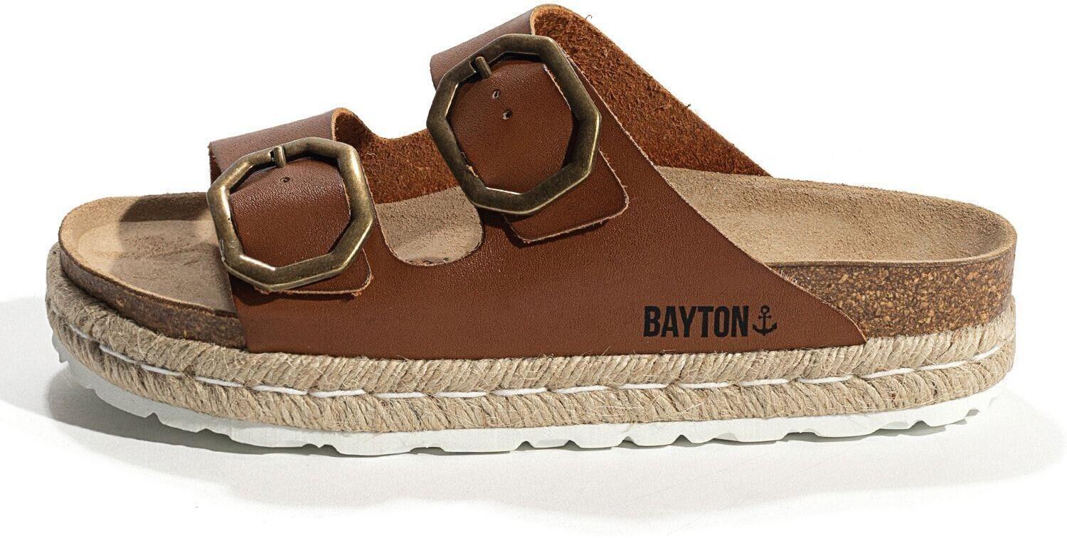 Bayton Pantolette ALCEE braun ab 88,00 € | Preisvergleich bei idealo.de