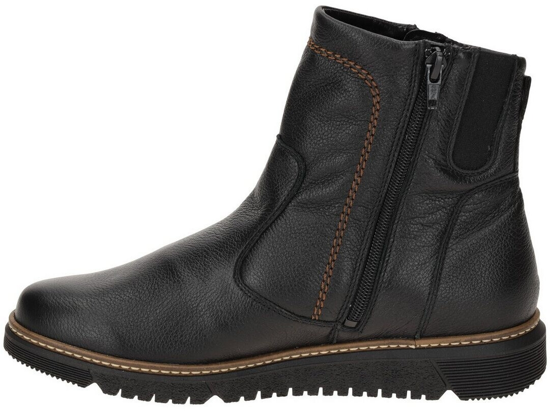 Waldläufer Gesa schwarz K-Weite Glattleder ab 113,90 € | Preisvergleich ...