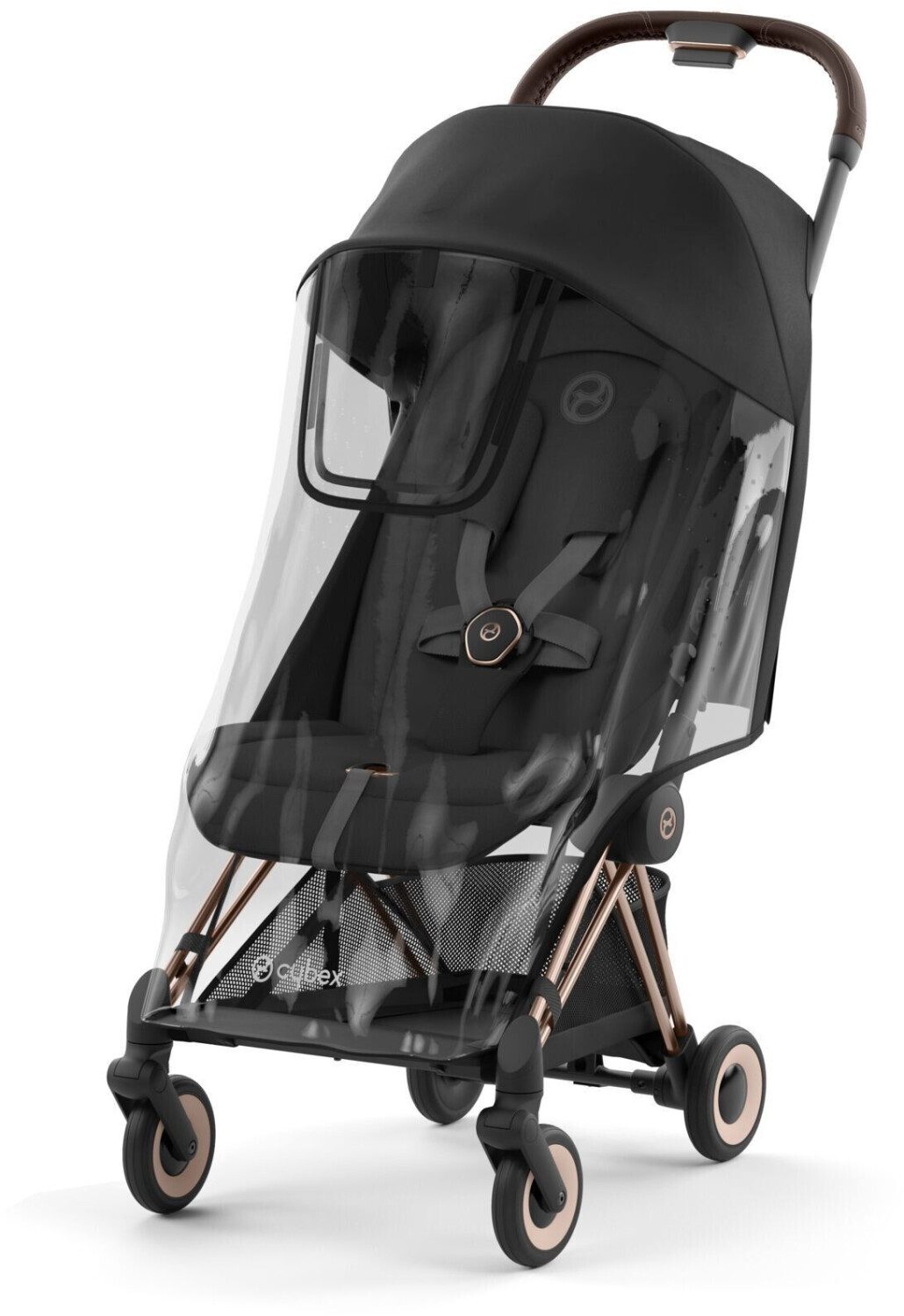 Cybex Habillage pluie Coya au meilleur prix sur idealo.fr