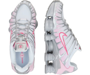 Nike Shox TL Women's Damen metallic platinum pink foam white pinksicle ...