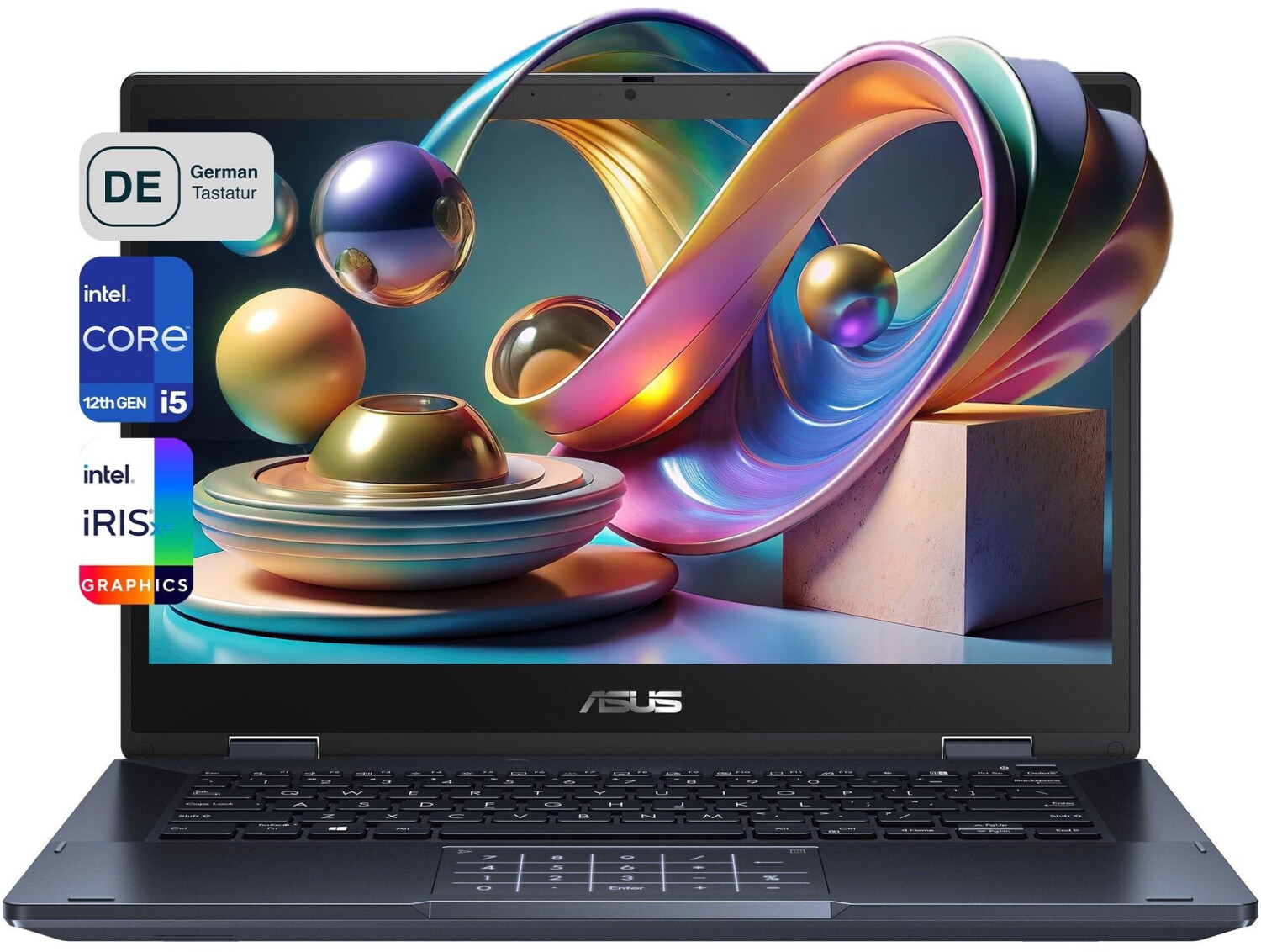 ASUS Expertbook B3 Flip 4711387606957 ab 910,00 € | Preisvergleich bei ...