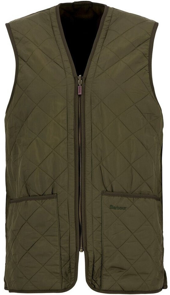 Barbour Polarquilt Waistcoat Zip-In Liner (MLI0002) ab 125,95 ...