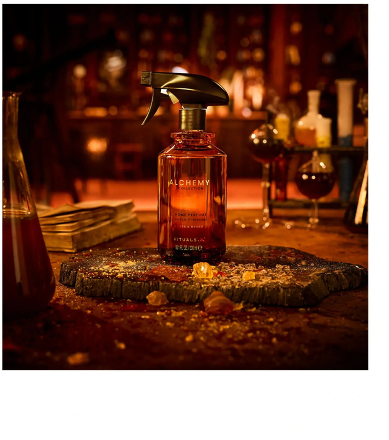 Rituals THE ALCHEMY COLLECTION 300ml Raumspray - Wo kaufen ...