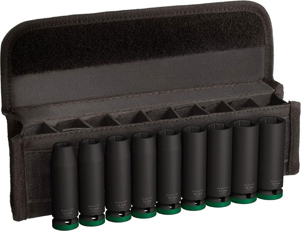 Bosch PRO Impact Socket Set (2608003039) ab 35,95 € (Mai 2025 Preise ...