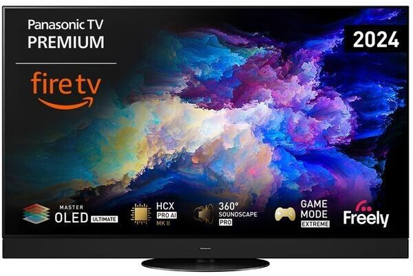 Buy Panasonic TV-Z95AEB from £1,599.00 (Today)