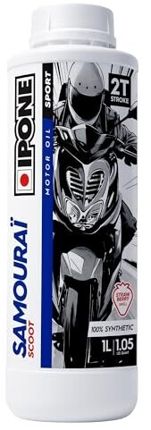 Ipone Scoot Run 2 2T 1 l ab 14,99 € | Preisvergleich bei idealo.de