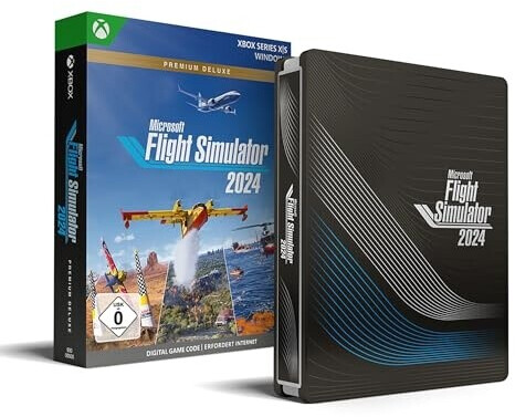 Microsoft Flight Simulator 2024 : prix & avis sur idealo.fr